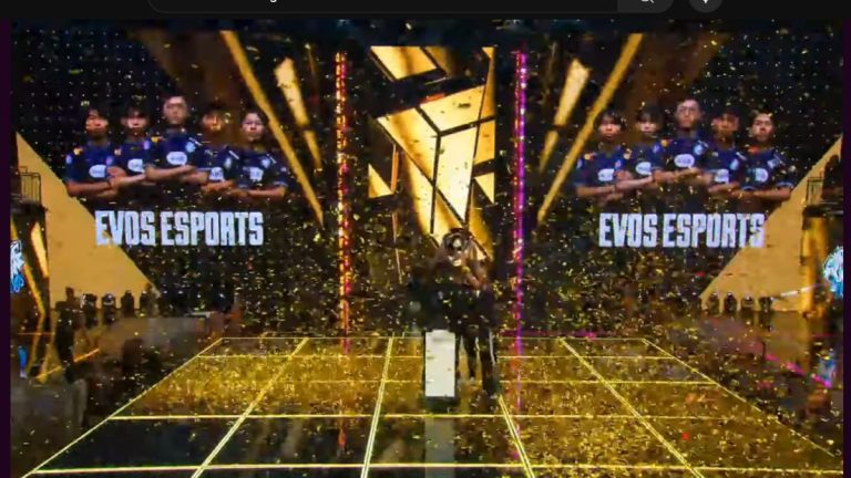 EVOS Divine Juara Dunia Esports World Cup: Free Fire 2025, Rasyah The ...